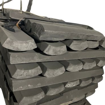 Graphite Rotors and Shafts from CC Graphite